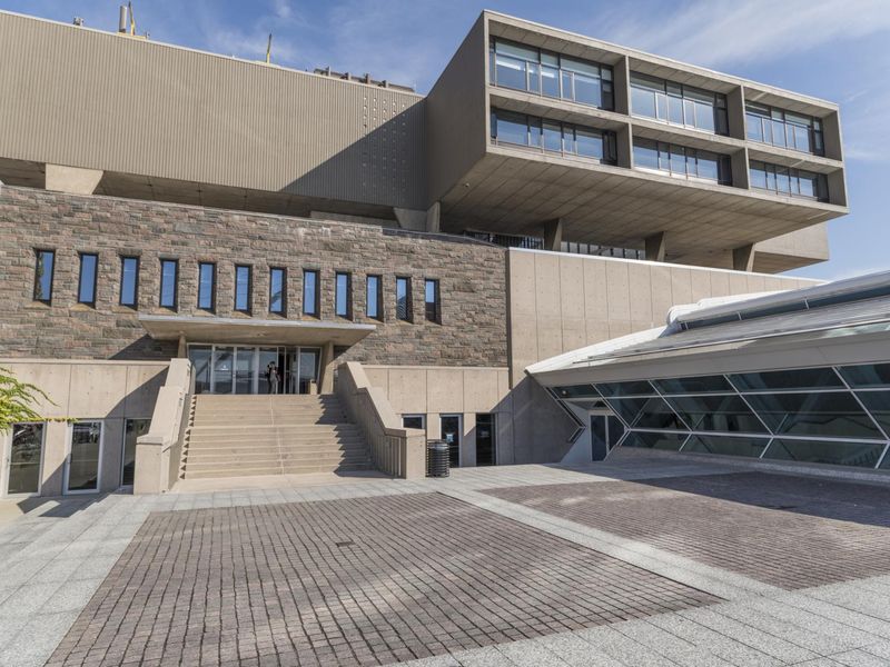 Urban Design in Milwaukee's Business District HDRi Maps and Backplates
