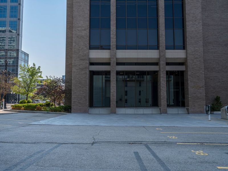 Urban Design in the Business District of Salt Lake City HDRi Maps and ...
