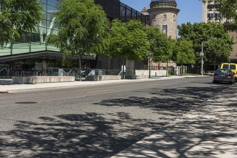 Urban Design in a Canadian Town: Creating Public Spaces HDRi Maps and ...