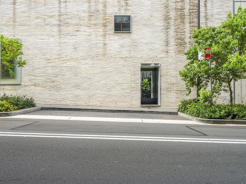 Urban Design in Chippendale, Sydney, Australia HDRi Maps and Backplates