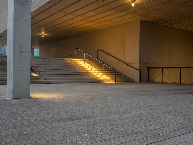 Urban Design and City Life: Museum Light HDRi Maps and Backplates