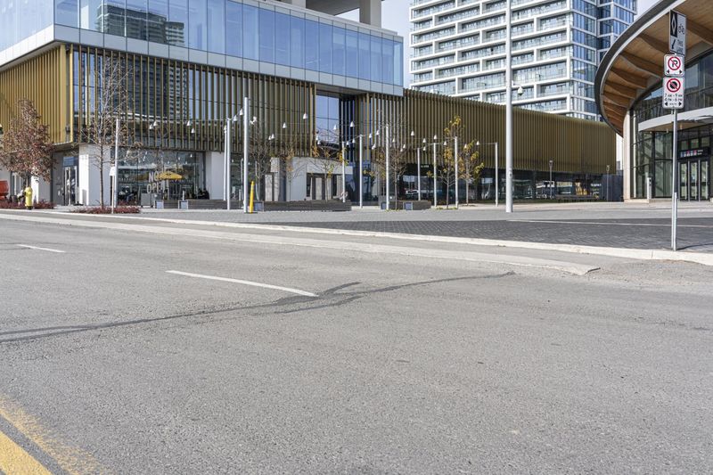 Urban Design: The Concrete City of Ontario HDRi Maps and Backplates