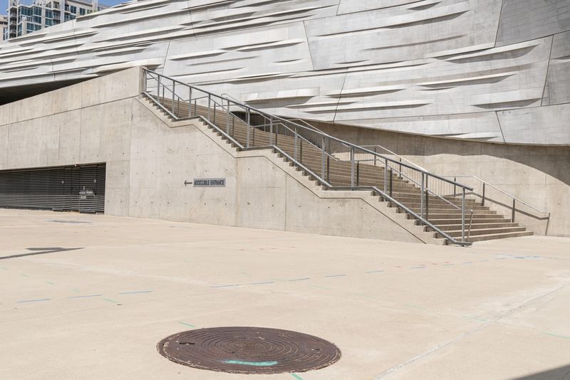 Urban Design in Dallas: Capturing the Cityscape HDRi Maps and Backplates