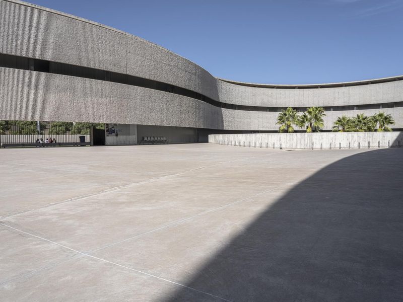 Urban Design in Europe: Exploring Brutalist Architecture HDRi Maps and ...