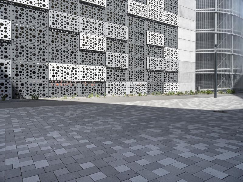 Urban Design in Europe: City Life in a Metropolitan Area HDRi Maps and ...