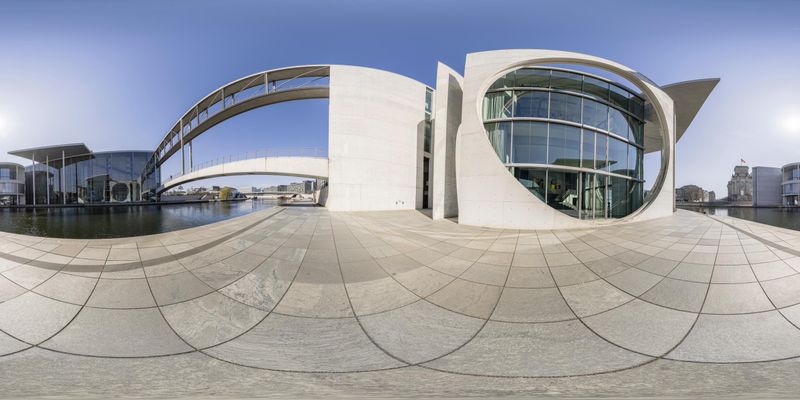 Urban Design in Europe: Cityscape of Berlin