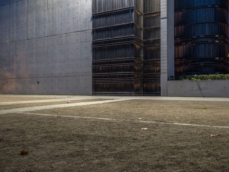 Urban Design in Europe and Germany's City Life HDRi Maps and Backplates