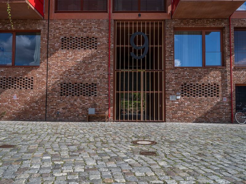 Urban Design in Europe: Modern Architecture in the City HDRi Maps and ...