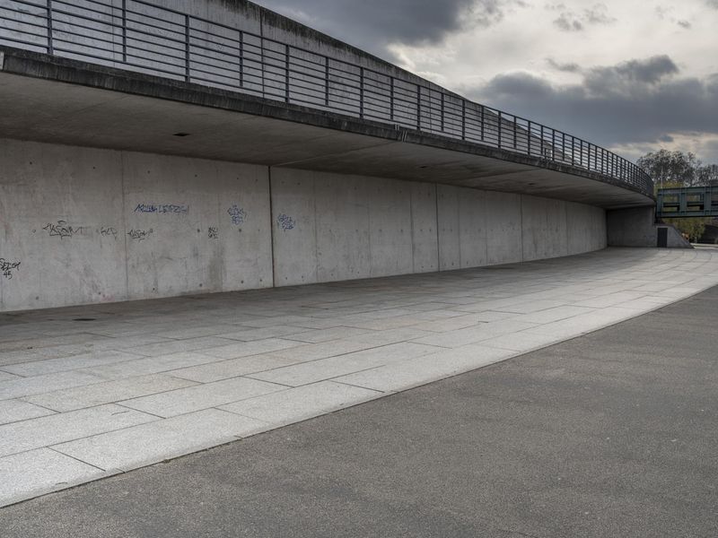 Urban Design in European City Building HDRi Maps and Backplates