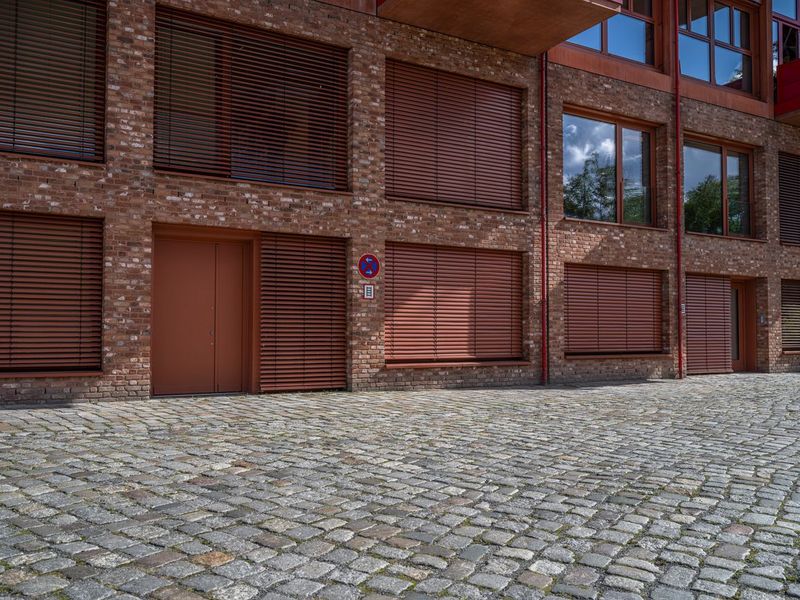 Urban Design in Germany: Europe's Cobblestone Roads HDRi Maps and ...