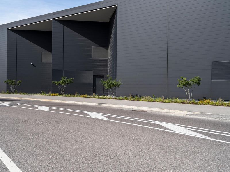 Urban Design in Germany: Sleek Building HDRi Maps and Backplates