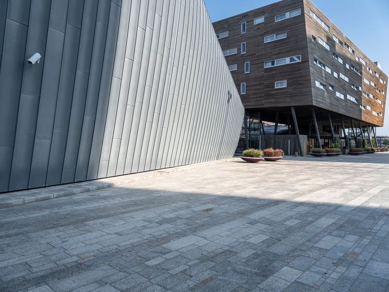 Urban Design: High Rise Building in the Netherlands - HDRi Maps and ...