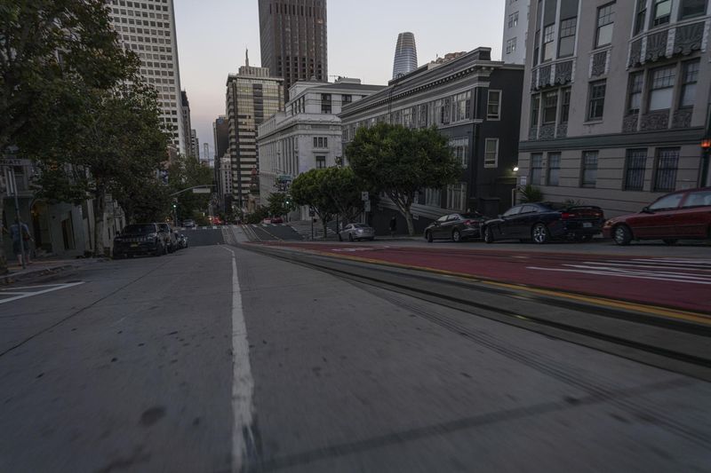 Urban Design and Infrastructure in San Francisco: The High-rise ...