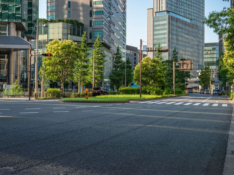 Urban Design in Japan: Exploring Modern Architecture HDRi Maps and ...