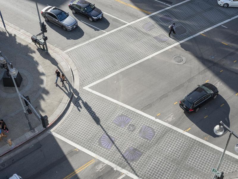 Urban Design Lanes: Architecture in Downtown LA HDRi Maps and Backplates