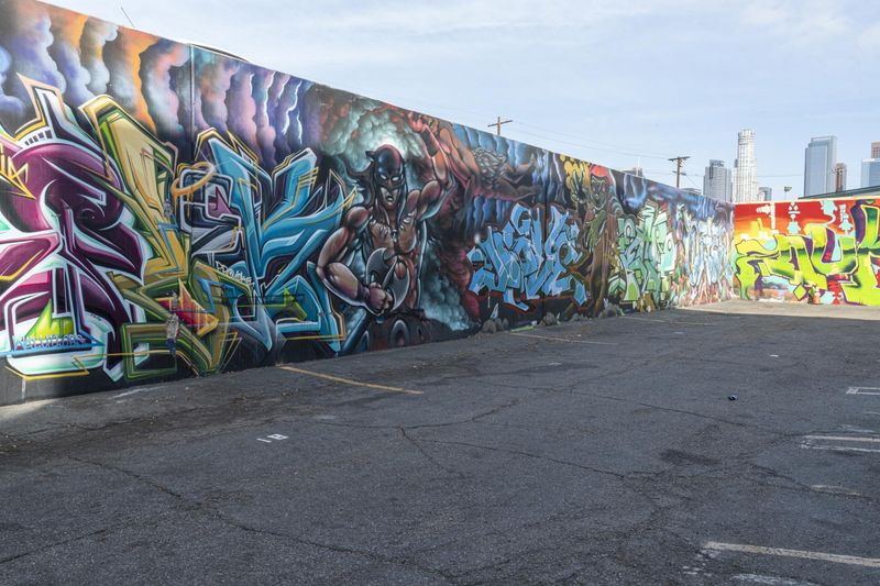 Urban Design in Los Angeles: Skyscrapers and Cityscapes HDRi Maps and ...