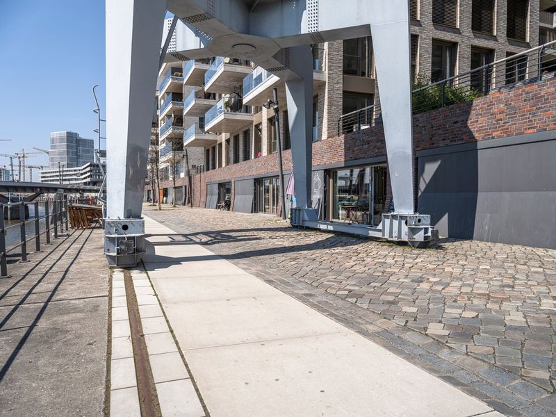 Urban Design: Modern Architecture in a Residential Area HDRi Maps and ...