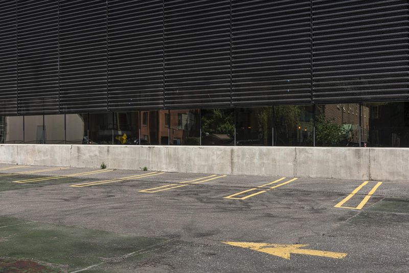 Urban Design: Parking Deck in Toronto - HDRi Maps and Backplates