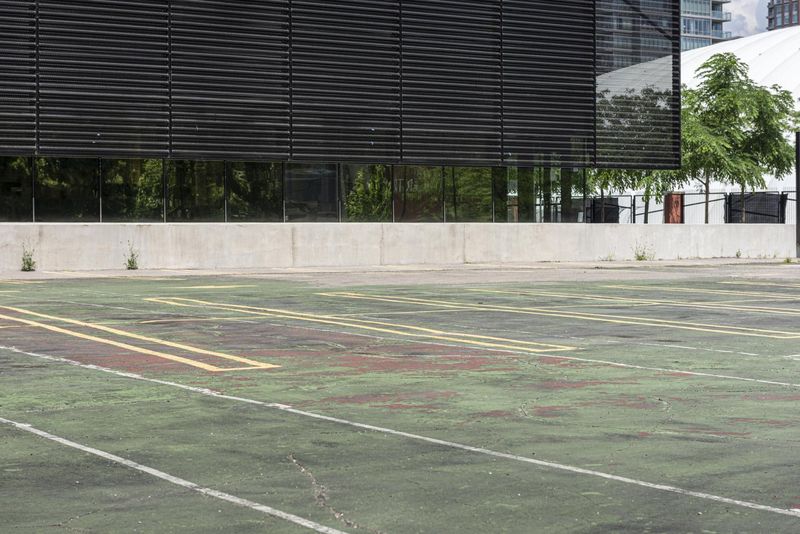 Urban Design in Toronto: Parking Lots and Open Spaces HDRi Maps and ...