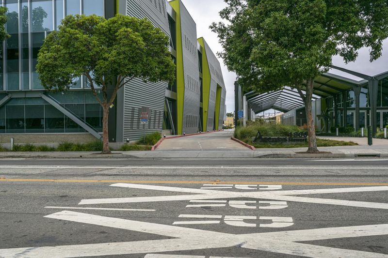 Urban Design: Pedestrians and Zebra Crossings HDRi Maps and Backplates