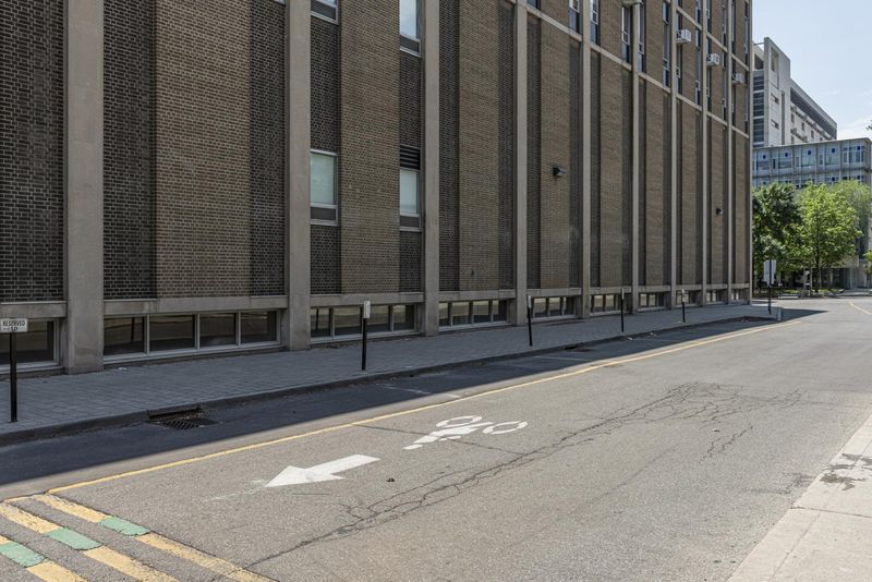 Urban Design in Toronto City Infrastructure HDRi Maps and Backplates