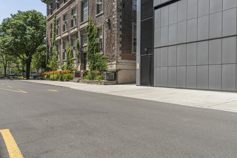 Urban Design in Toronto's Public Space HDRi Maps and Backplates