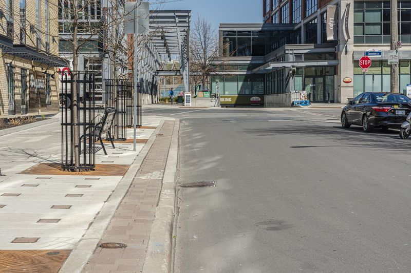 Urban Design in Toronto: Streets that Showcase City Life HDRi Maps and ...