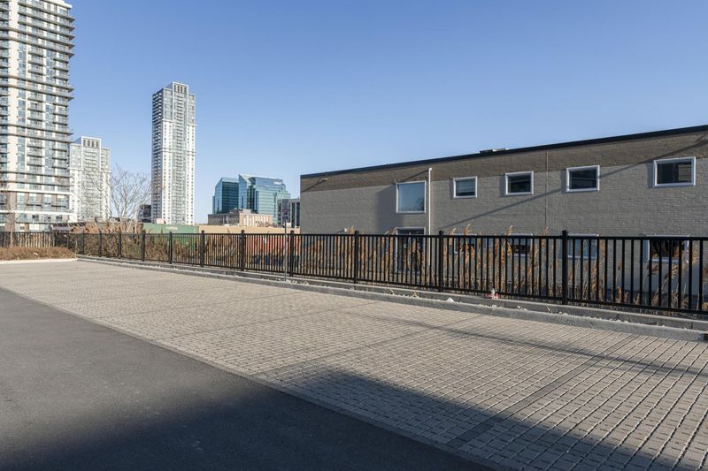 Urban Design in Toronto's Suburban Neighborhoods HDRi Maps and Backplates