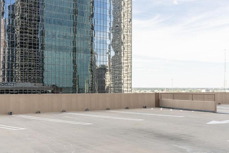 Urban Design Tower in Houston, Texas HDRi Maps and Backplates