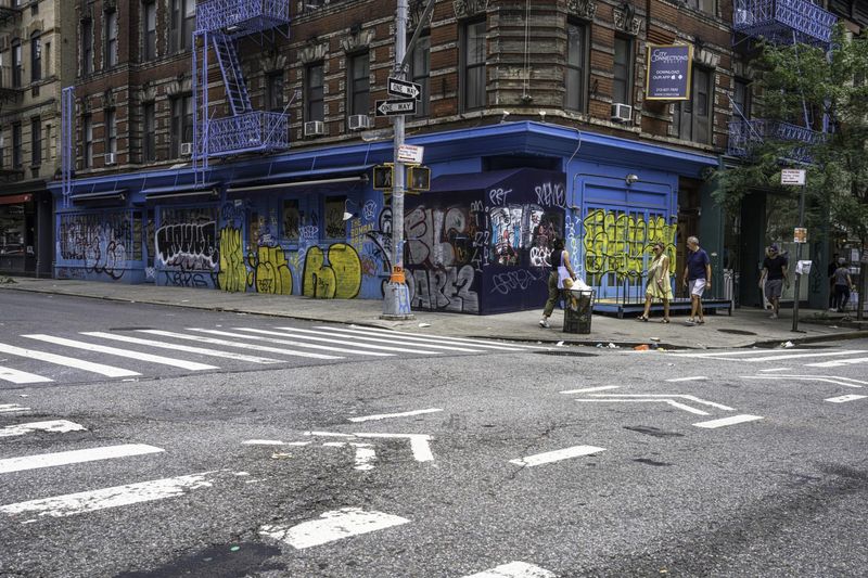 Urban Design: Zebra Crossing in front of a Building HDRi Maps and ...