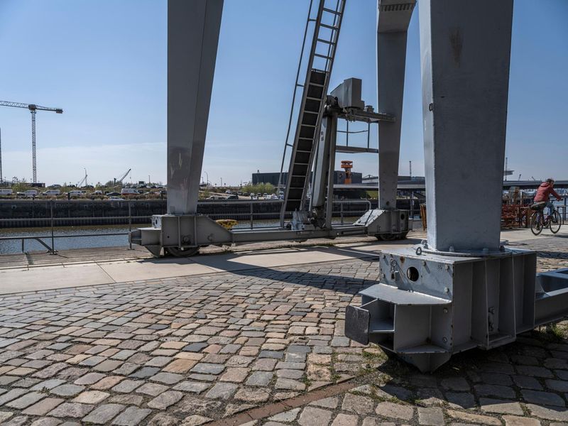 Urban Engineering in Europe: Engineering in Hamburg HDRi Maps and ...