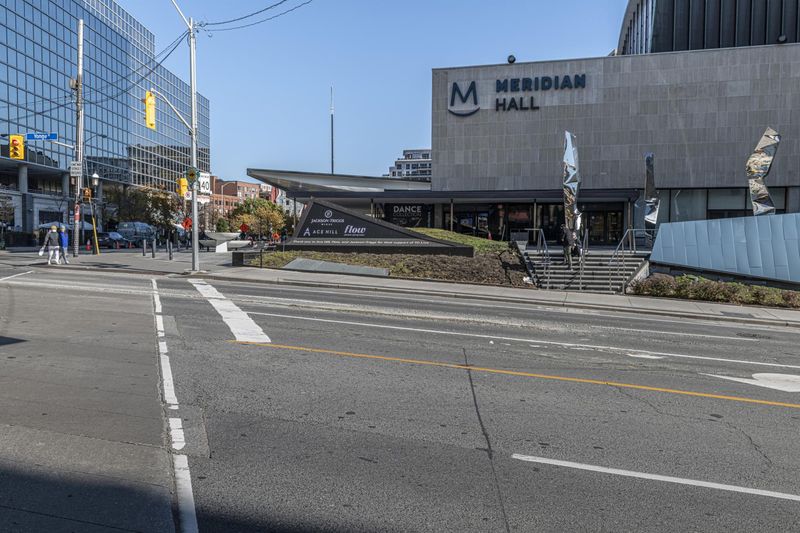 Urban Infrastructure in Toronto: Enhancing City Life HDRi Maps and ...