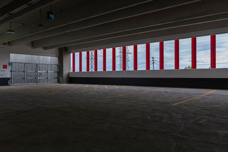 Urban Parking in Canada's City Life HDRi Maps and Backplates