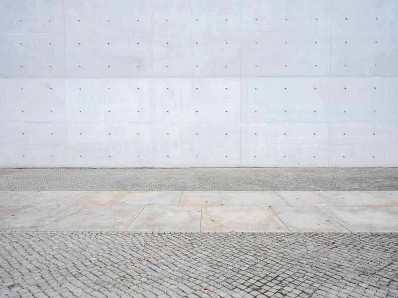 Urban Patterns in Berlin: Lines and Shapes on a Sunny Day HDRi Maps and ...