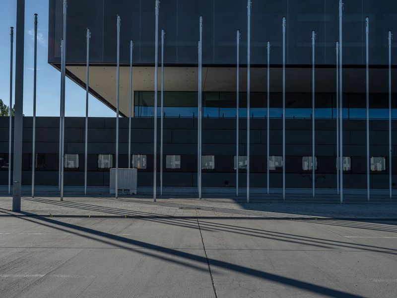 Urban Profile: Berlin's City Life and Modern Architecture HDRi Maps and ...