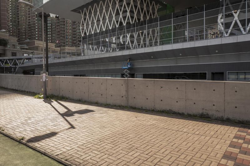 Urban Property with Daylight and Wooden Flooring HDRi Maps and Backplates