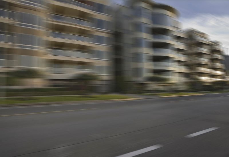 Urban Residential Area in Seattle, Washington HDRi Maps and Backplates