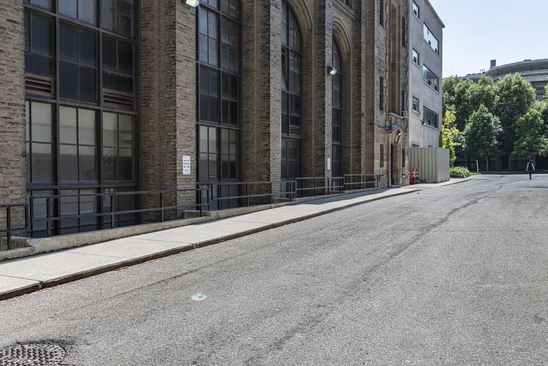 Urban Transport Infrastructure in Toronto HDRi Maps and Backplates