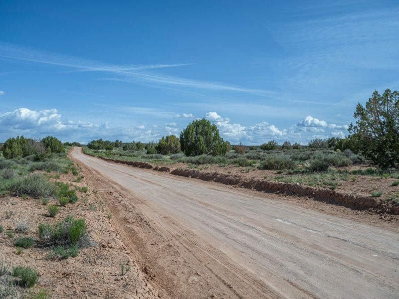 USA Campgrounds: Discovering Nature on a Dirt Road HDRi Maps and Backplates