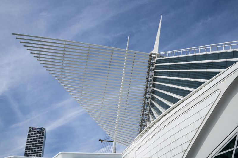 USA City High Rise Corporate Headquarters HDRi Maps and Backplates