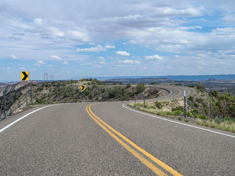 USA's Cloudy Day: Road Trip through Nature's Wonders HDRi Maps and ...