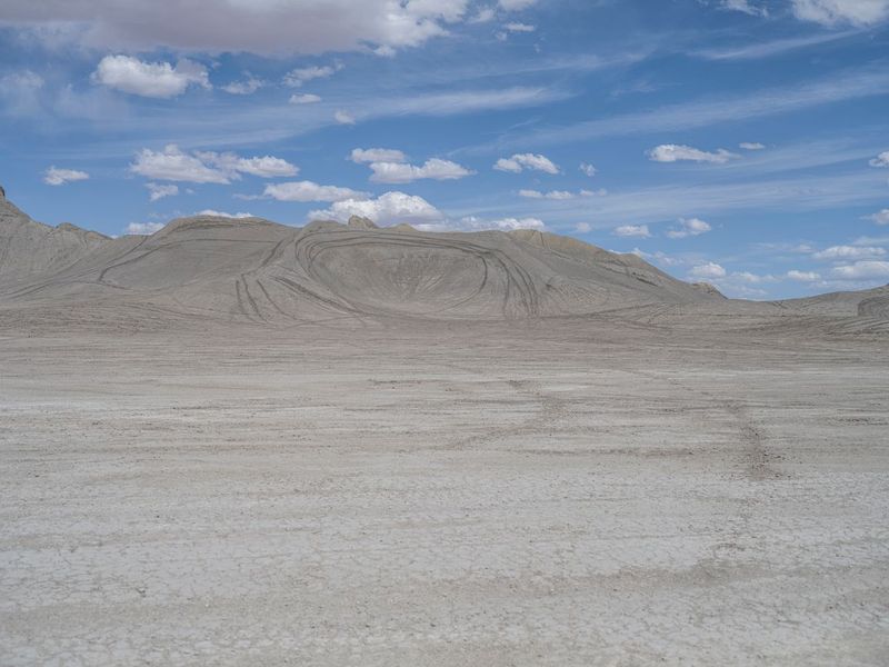 USA Desert Landscape: Open Spaces and Sand Dunes - HDRi Maps and Backplates