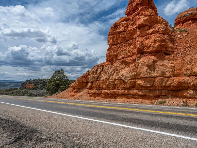 USA Landscape: Red Rock and Natural Beauty - HDRi Maps and Backplates
