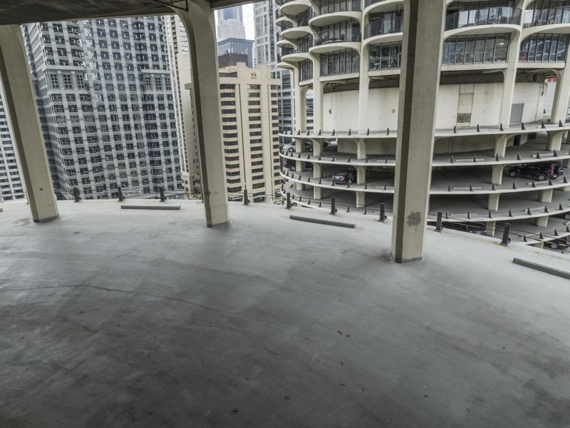 USA: Exploring High-Rise Buildings and Parking Garages HDRi Maps and ...