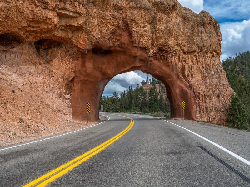 USA's Scenic Byway 12: Exploring Red Rock Landscapes - HDRi Maps and ...