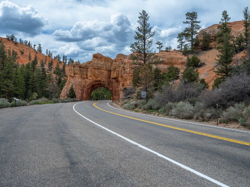 USA's Scenic Byway 12: Red Rock and Nature HDRi Maps and Backplates