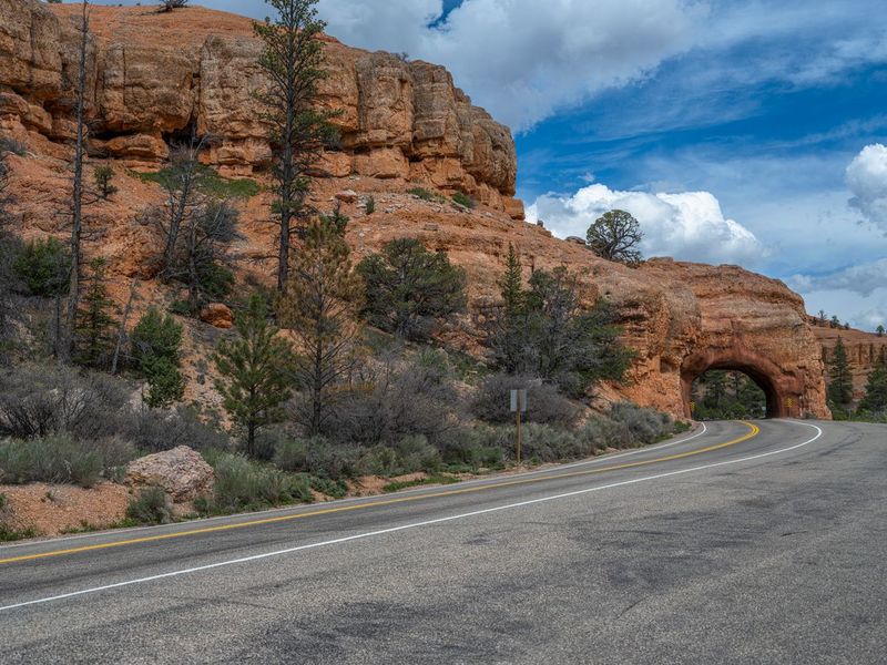 USA Road: Scenic Byway 12 with Red Rock Landscapes - HDRi Maps and ...