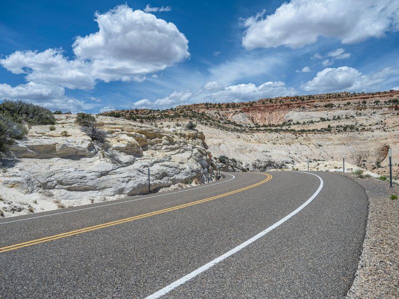 USA Road Trip: Nature and Landscape in Utah - HDRi Maps and Backplates