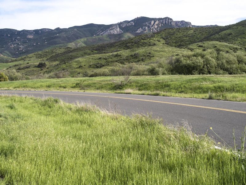 USA Rural Infrastructure: A Lane Road in the Wilderness HDRi Maps and ...