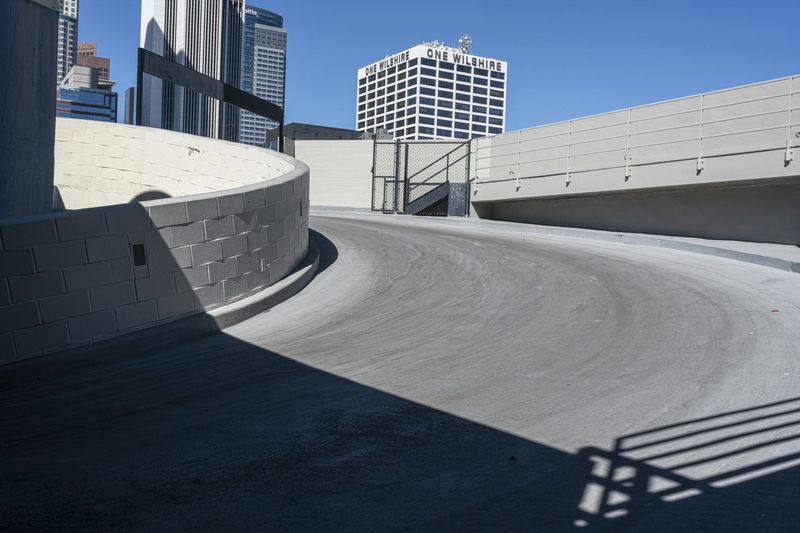 USA Skyscrapers: A Metropolitan Landscape of Concrete HDRi Maps and ...